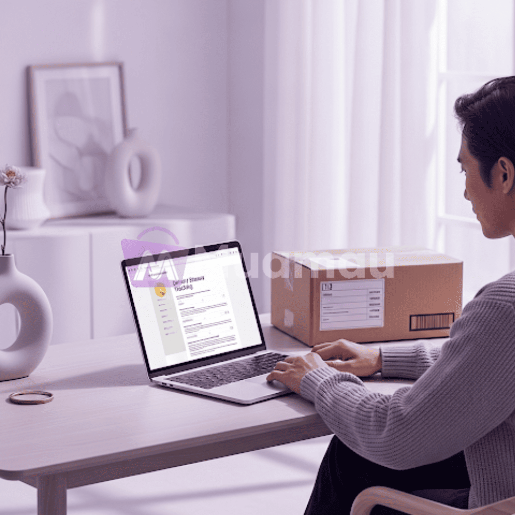 Tracking Number là gì? Hướng dẫn cách tra cứu 2025 - Muamau