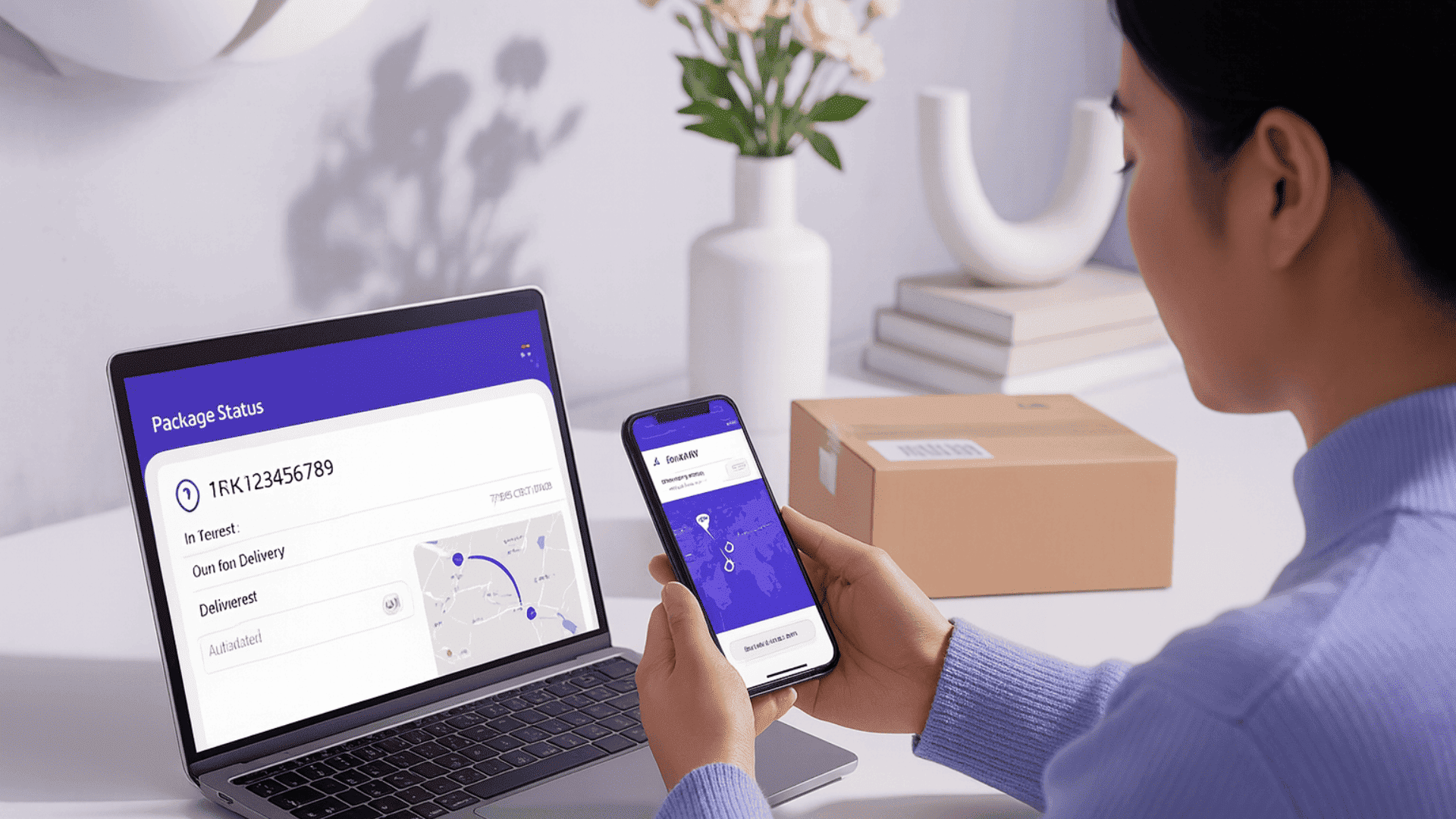 Tracking Number là gì? Hướng dẫn cách tra cứu 2025 - Muamau